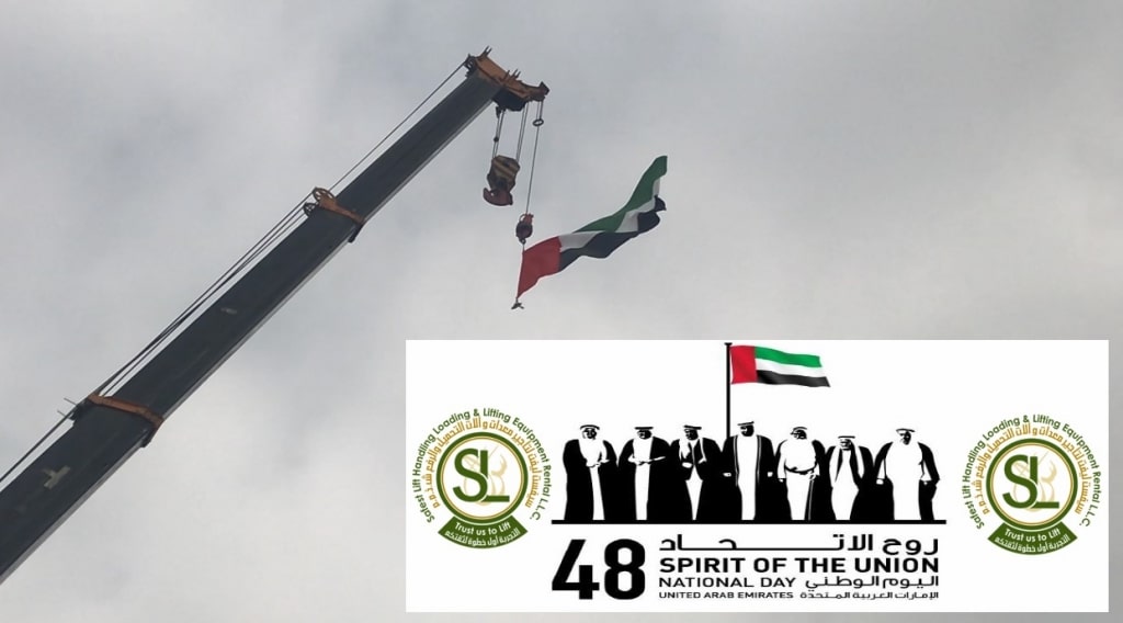 Photo Gallery - Safest Lift Handling Loading & Lifting Equipment Rental LLC