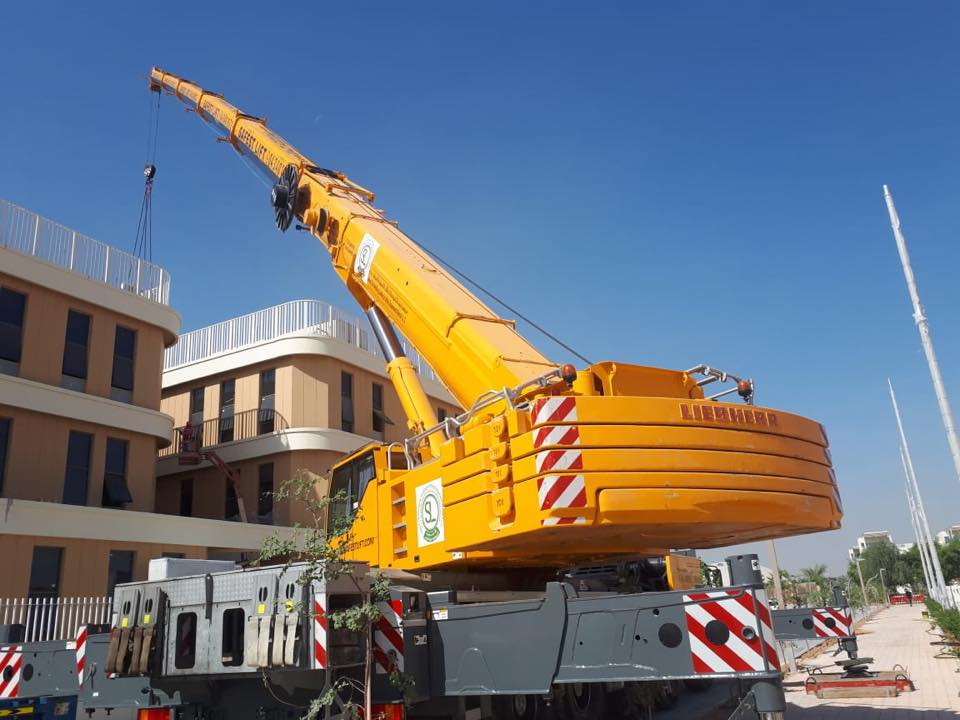 Photo Gallery – Safest Lift Handling Loading & Lifting Equipment Rental LLC