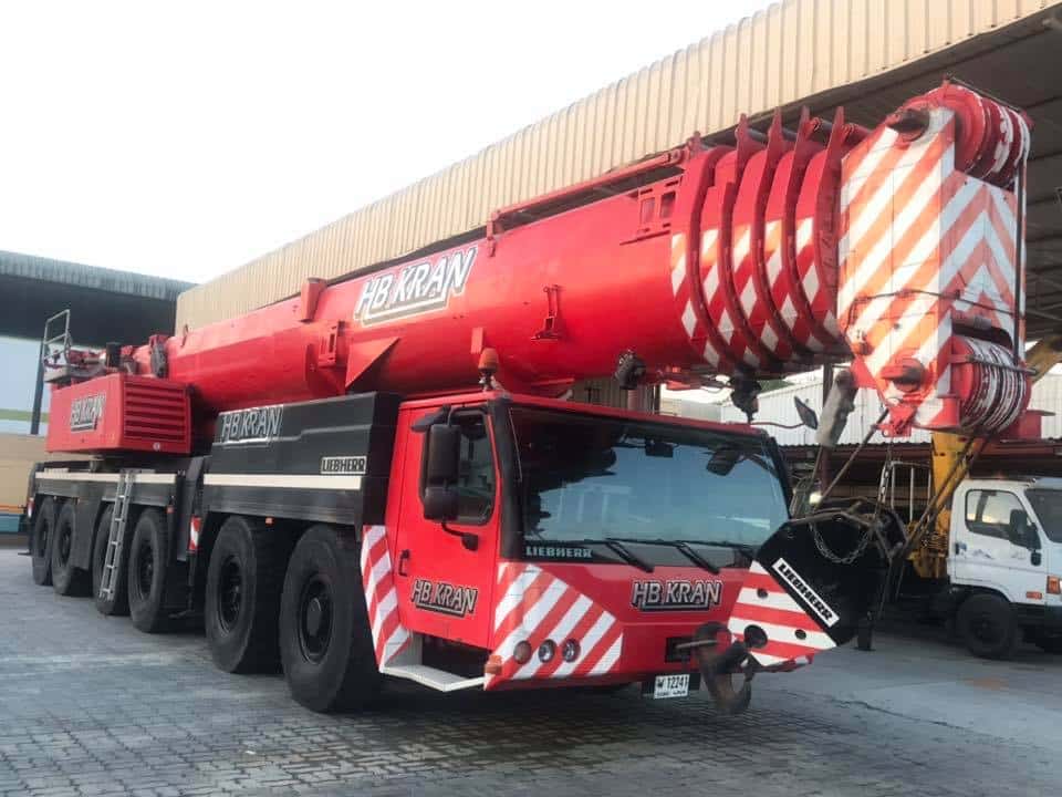 Photo Gallery - Safest Lift Handling Loading & Lifting Equipment Rental LLC