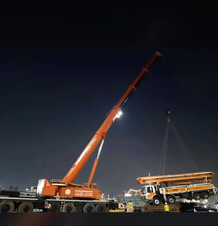 Photo Gallery – Safest Lift Handling Loading & Lifting Equipment Rental LLC